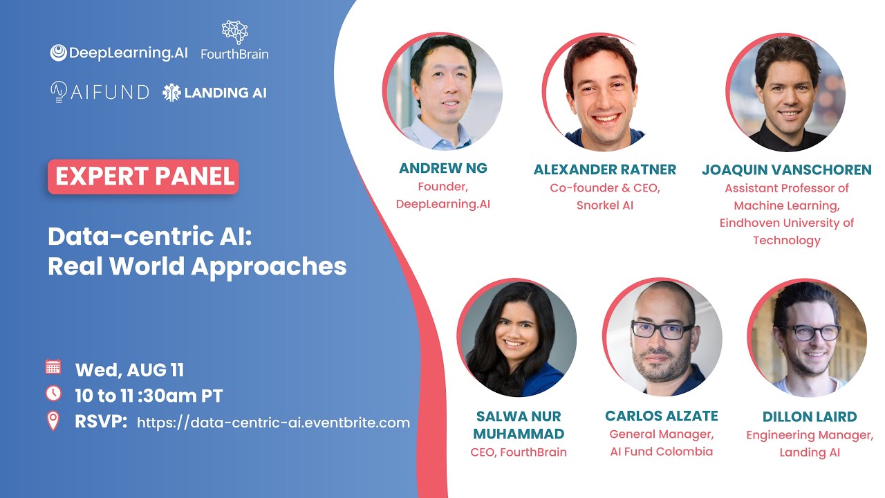 Data-centric AI: Real World Approaches