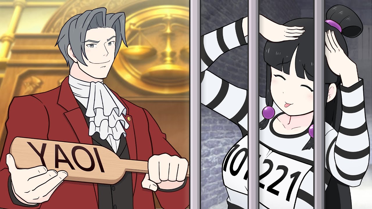 Phoenix Wright: Ace Attorney Trilogy Explained