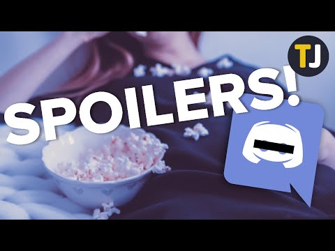 Using SPOILER Tags in Discord!