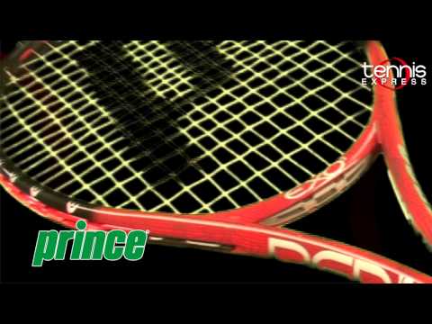 Prince EXO3 Red - Tennis Express Racquet Review
