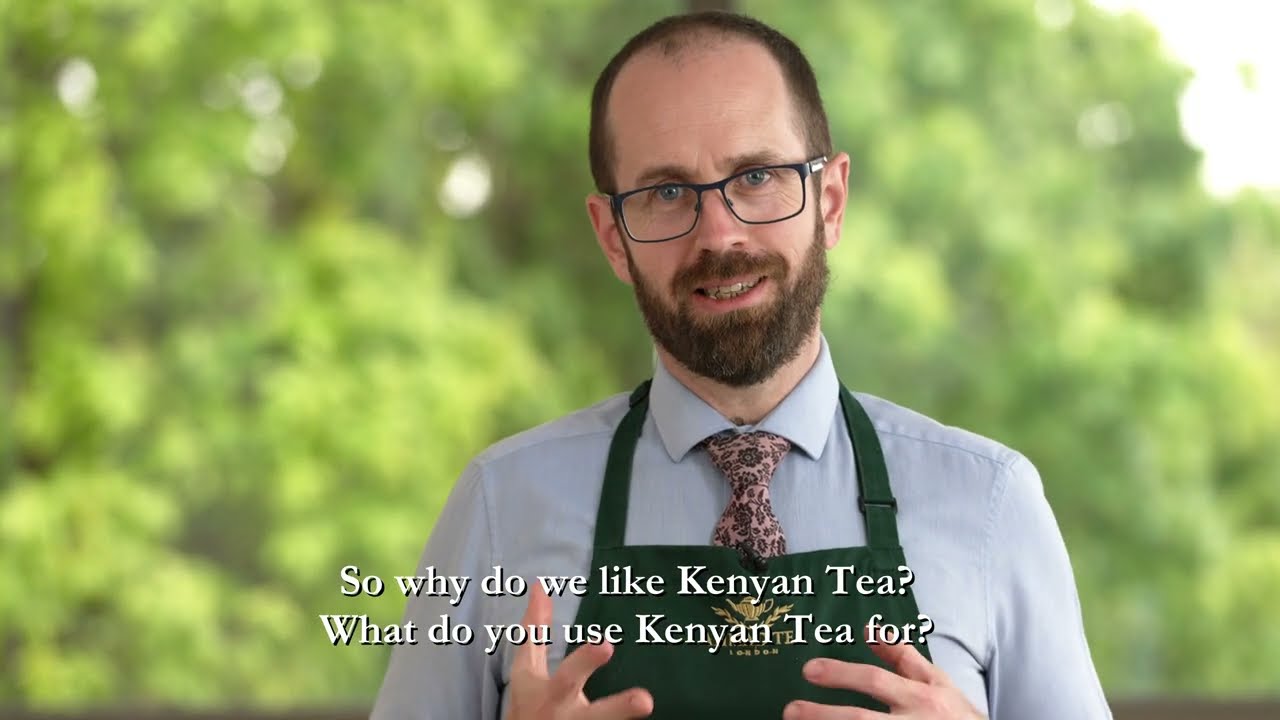 Kenyan Tea Masterclass | Tea Tasting Deep Dive with Ahmad Tea
