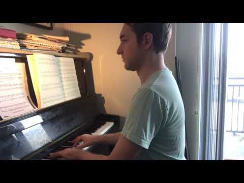 Kabalevsky op. 27 n. 29 Song of the Cavalry