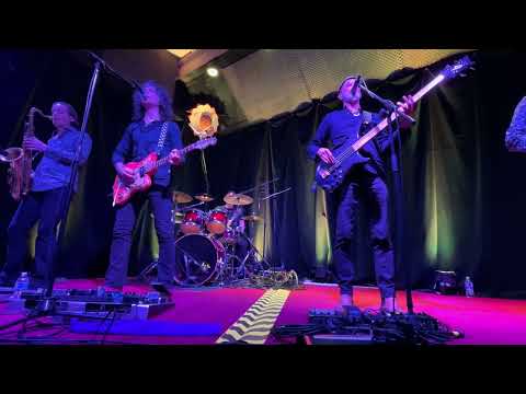 GONG live at Orion Studios 2024