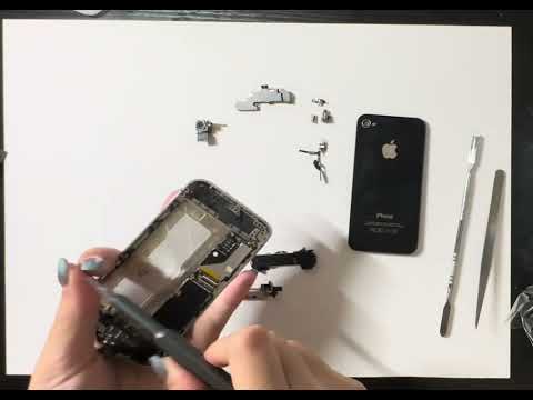 iPhone 4 Teardown – Making Studio
