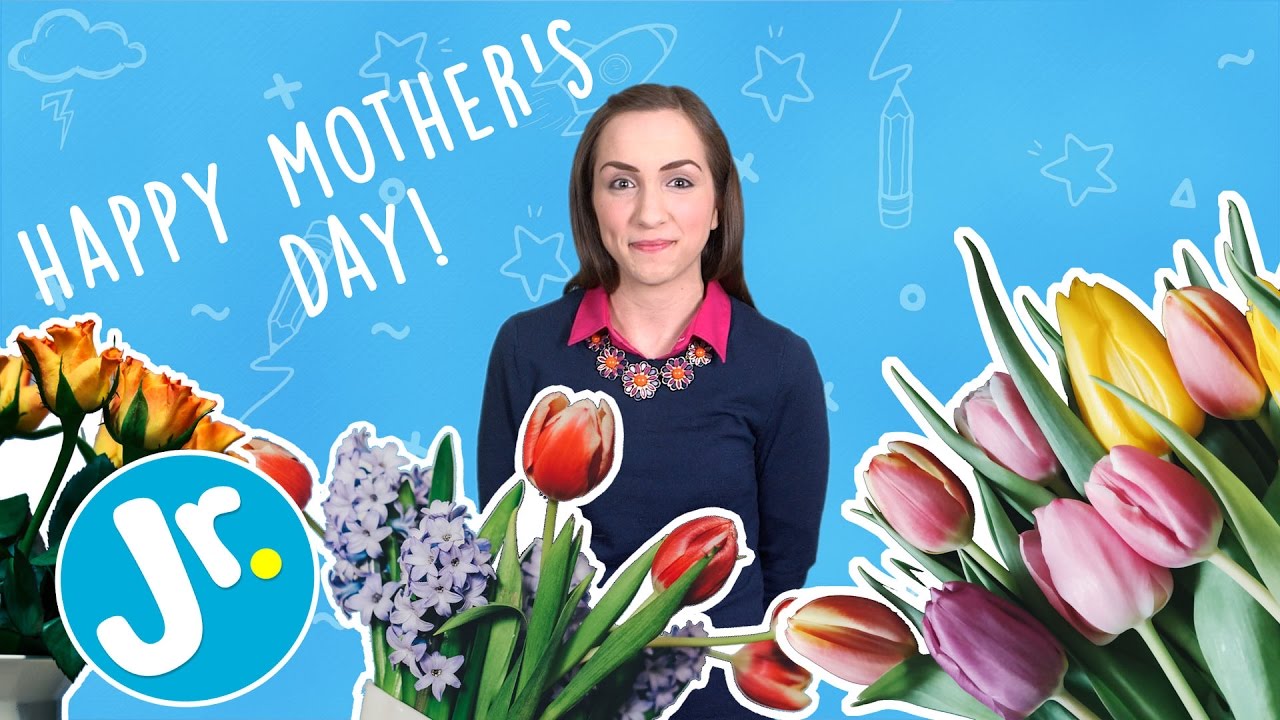 Top 5 Amazing Facts about MOTHER'S DAY!