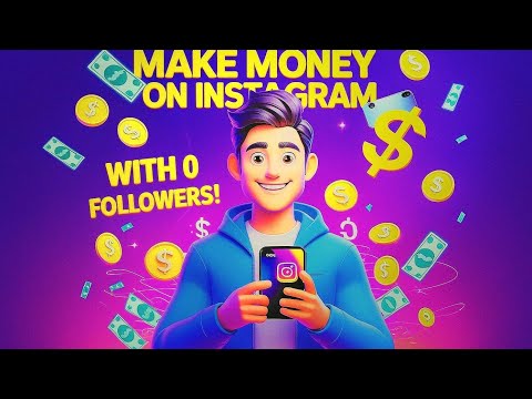 How to Make Money on Instagram With 0 Followers (Full Step-by-Step Guide)