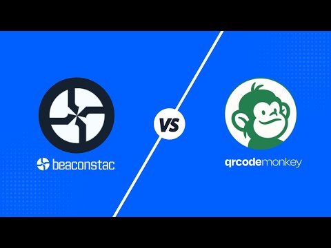 QR Code Battle: Uniqode vs. QR Code Monkey! π€ #qrcode #bestqrcodegenerator