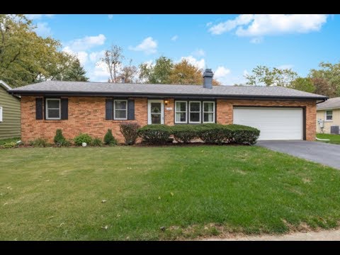 1211 Townley Drive Bloomington, IL 61704 - Home for sale