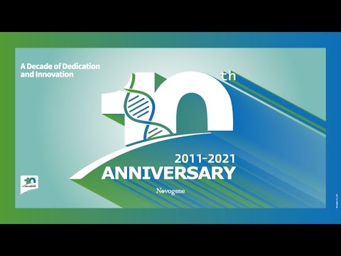 Novogene Story: Our Growth in 10 Years