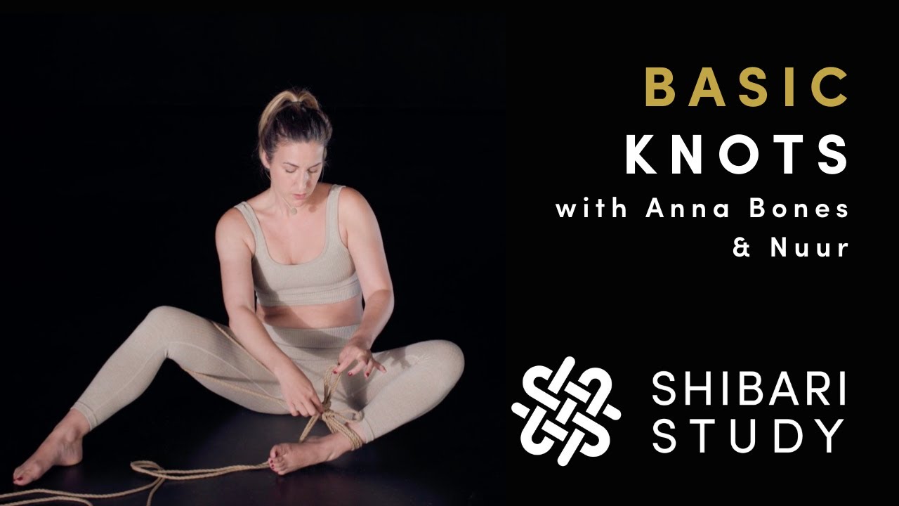 How To Tie Basic Knots For Shibari | Trailer