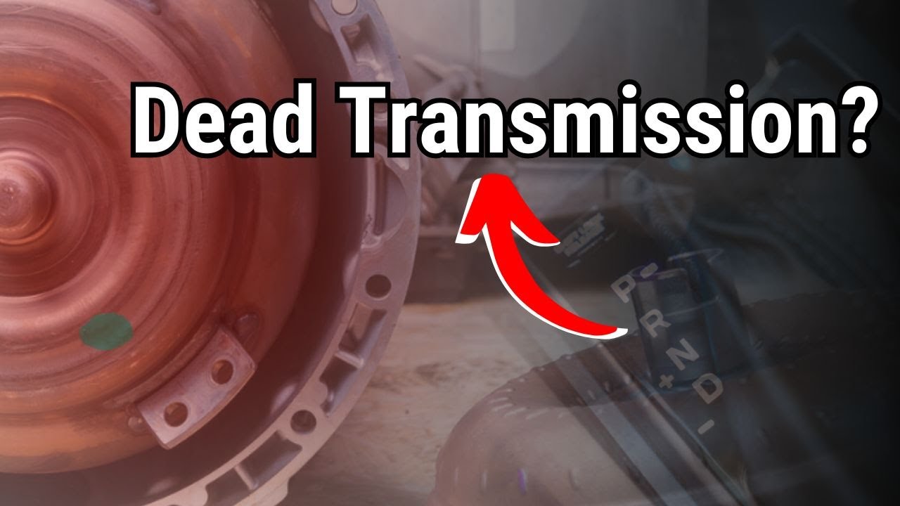 7 Causes of Car Won't Move in Any Gear | Most Common Automatic Transmission Problems Explained