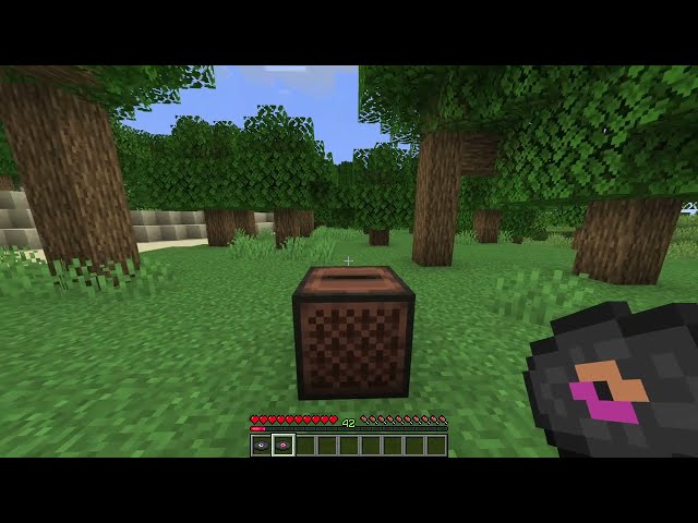 Lofi Music Discs Minecraft Texture Pack