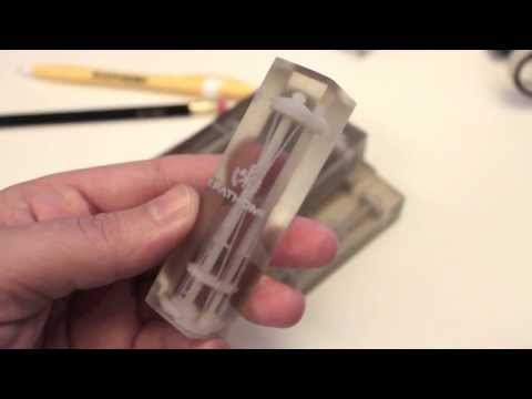 FATHOM 3D Printing of Seattle Space Needle