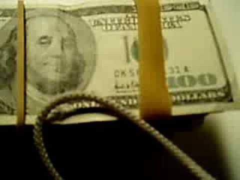 Great Magic Trick - How to turn 12 bills into 300