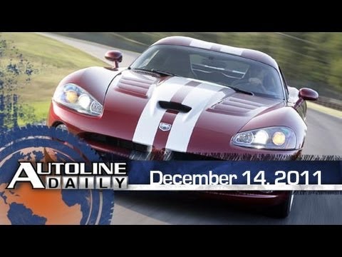 Viper Revived - Autoline Daily 787