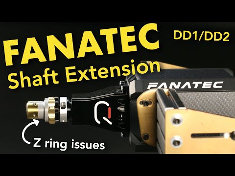 🚗 Fanatec shaft extension support bracket・Free STL File for 3D printing ...
