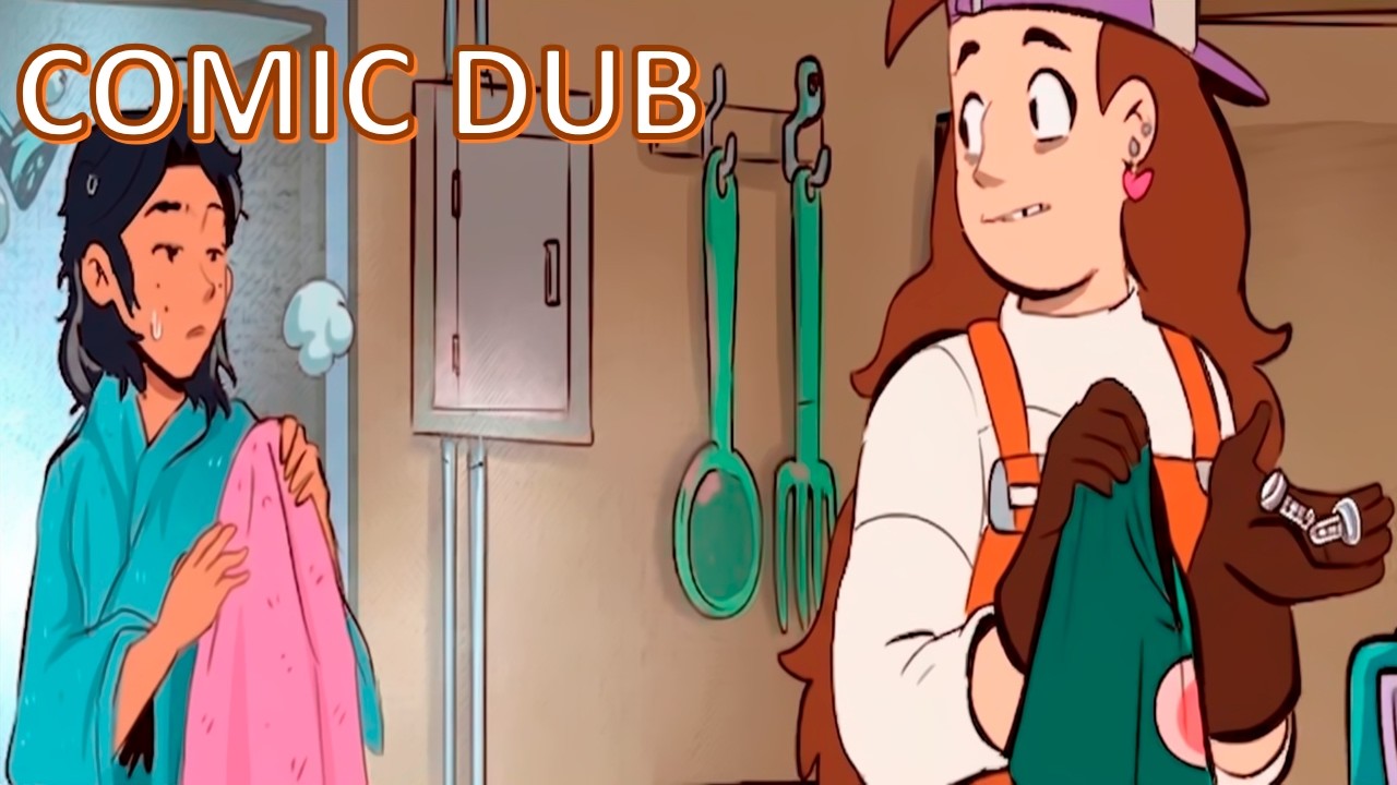 SCREW WITH PEOPLE - KNIGHTS OF GUINEVERE COMIC DUB