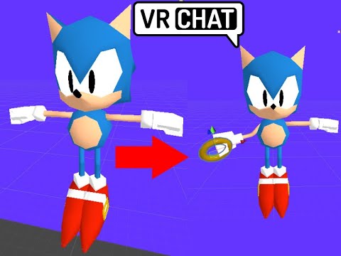 VRChat - Avatar SDK 3 Toggles