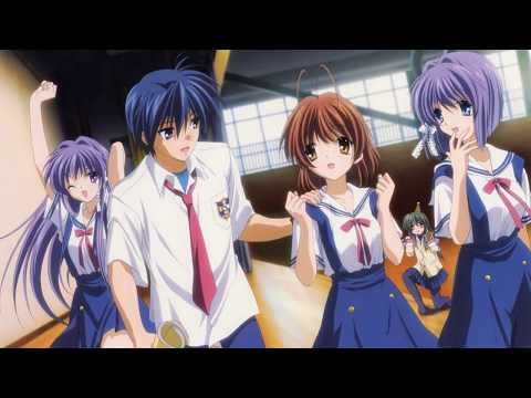 Quick Anime Review - Clannad + Clannad After Story