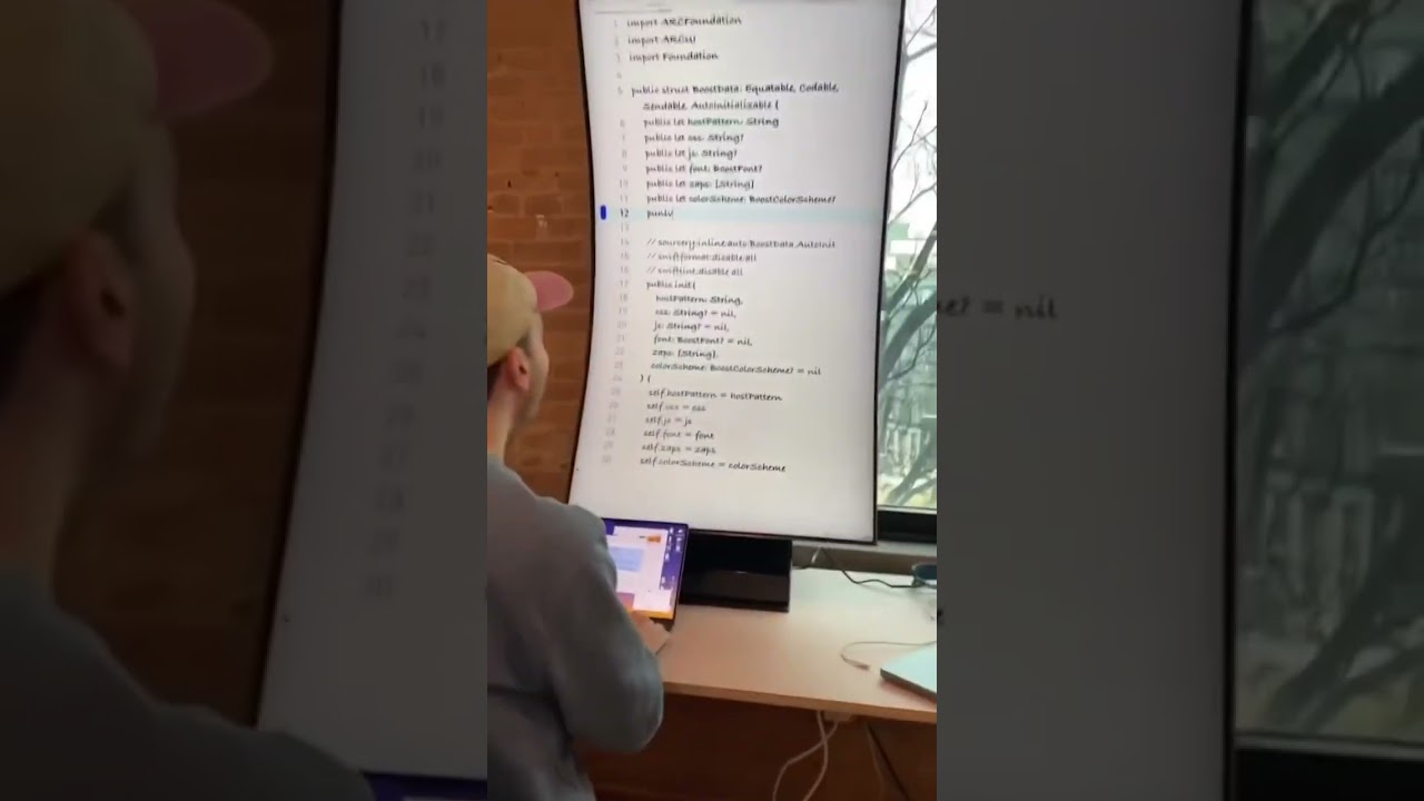 Code & Coffee: The Programmer’s Ritual  #coding  #techworld #samsung