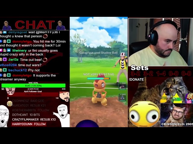 5 Pokemon GO streamers you should follow to get better