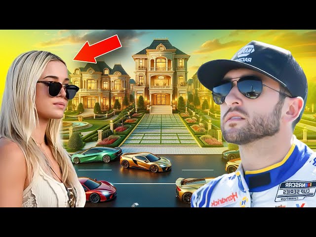 Chase Elliott's lavish Georgia Mansion: Everything we know about it