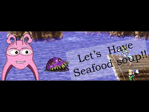 Steam Community :: Video :: How to defeat Ultros: Final Fantasy 6 pixel ...