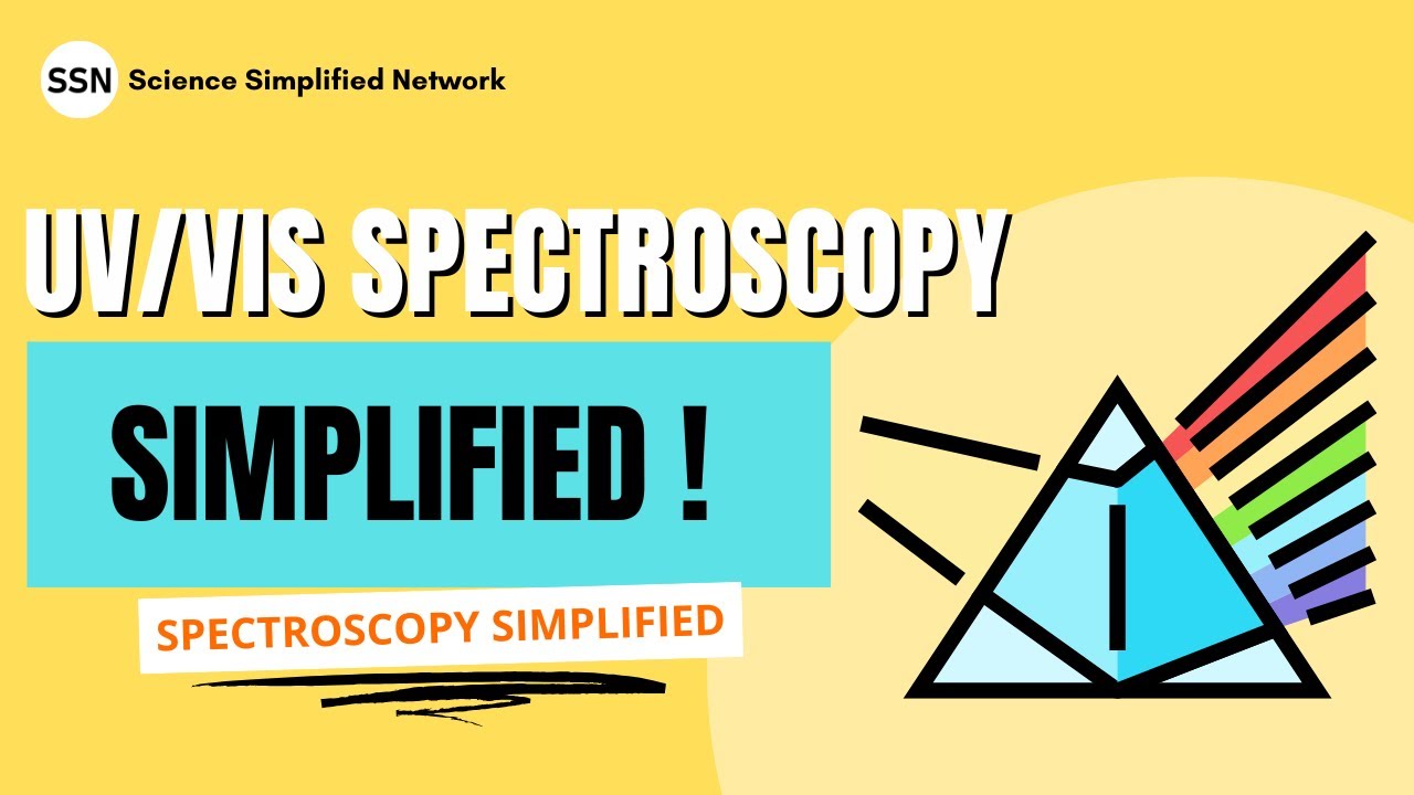 UV/Vis Spectroscopy: Simplified!