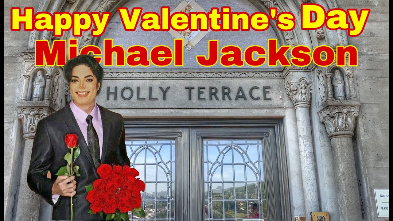 Happy Valentine’s Day Michael Jackson king of pop