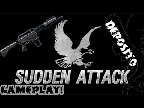Steam Community :: Video :: Sudden Attack: Gameplay / Deposito / Sniper