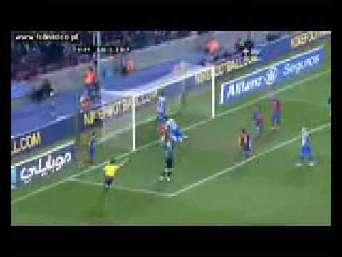 Fc Barcelona-Deportivo La Coruna 5:0 (17.01.09) HIGHLIGHTS (ALL GOALS)