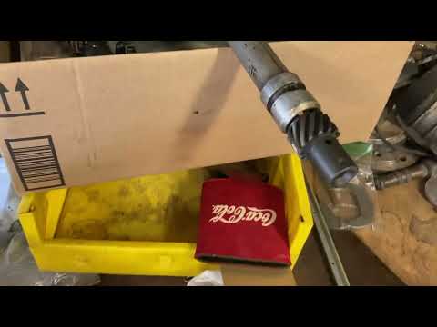 sbc bbc Chevy distributor won’t fall in, check to make sure your not a dumb a$$, like me.  ￼