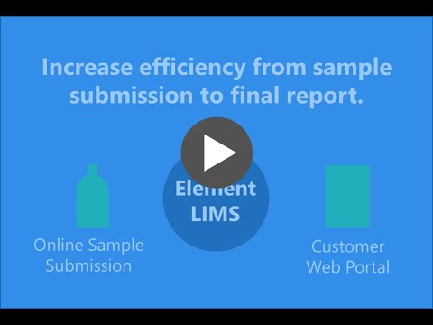 Promium Element LIMS