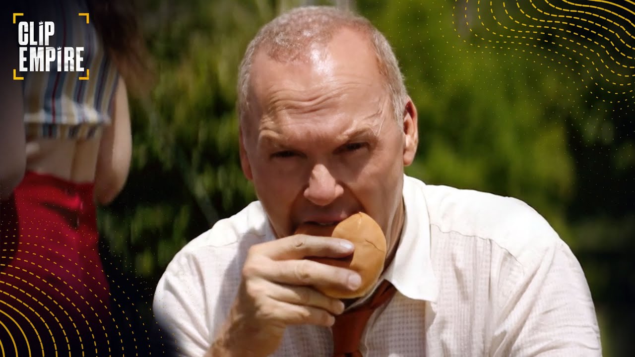 Ray Kroc Visits McDonald's for the First Time | The Founder