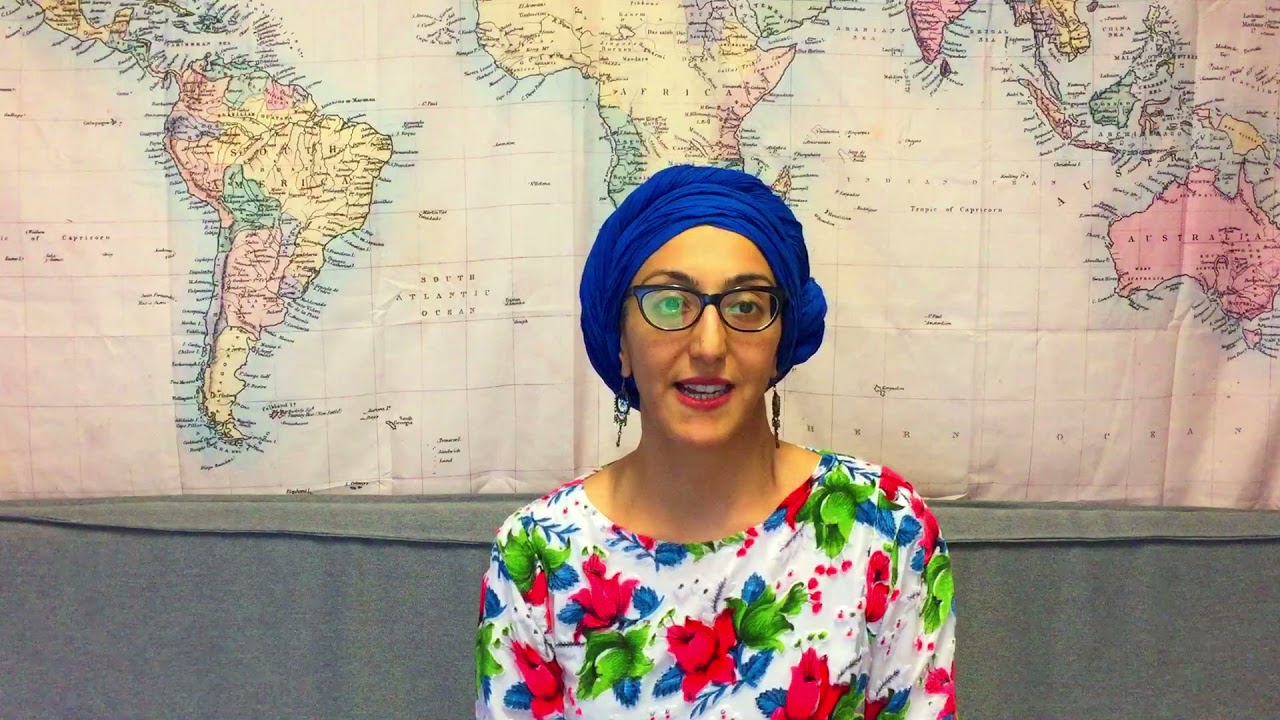 Language Cafe - Overview