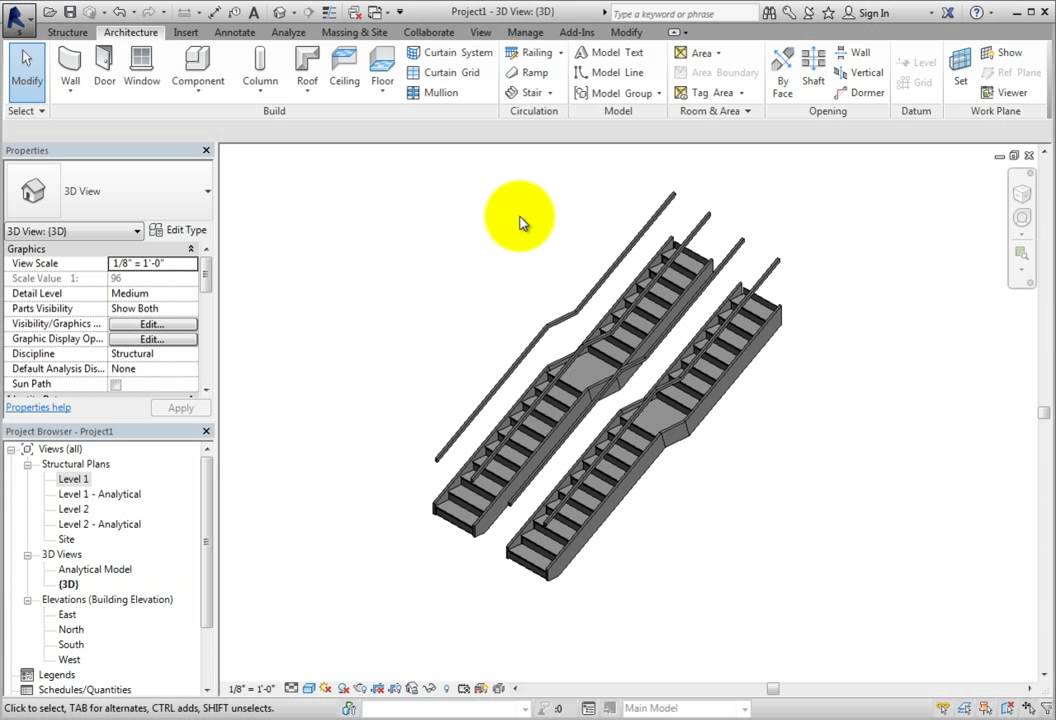 Creating Landing Components