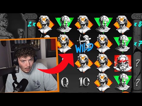 I tried EVERY BONUS on *EXCLUSIVE* INVICTUS!
