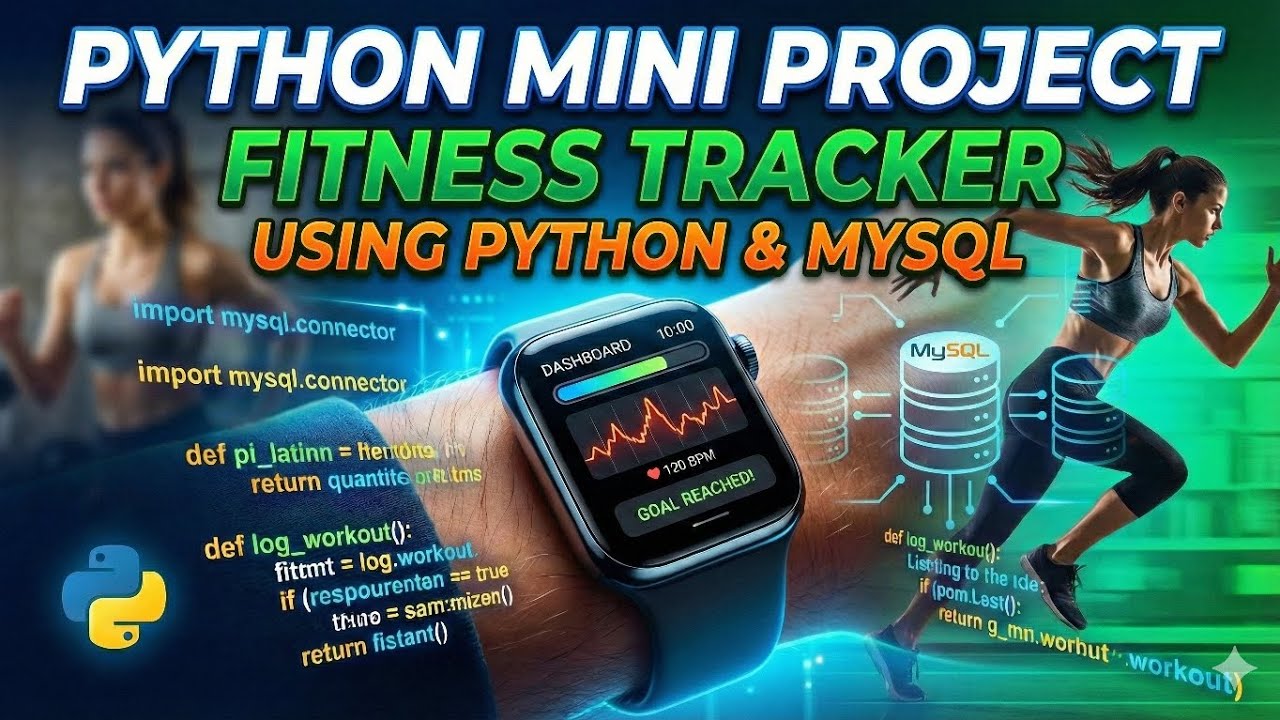 Fit to Fine💪🏻: Python Project | Fullstack | Internships #python #fullstack #coding #mysql #sql