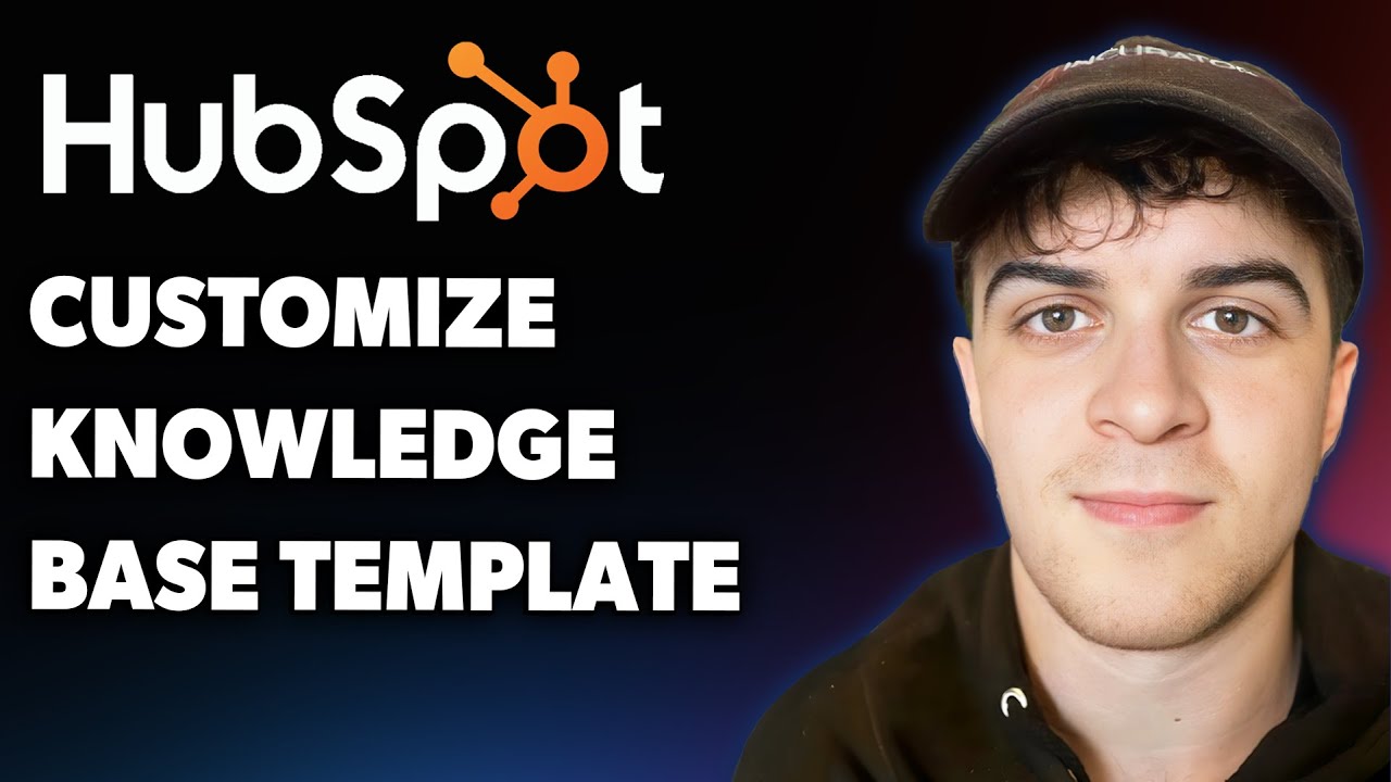 How to Customize Your Knowledge Base Template in Hubspot (Full 2025 Guide)