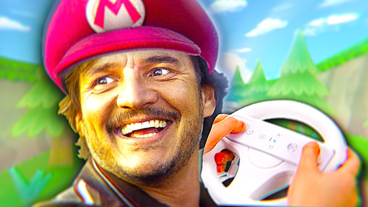 Charles Martinet stepping down as voice of Mario (and Luigi, and Wario ...