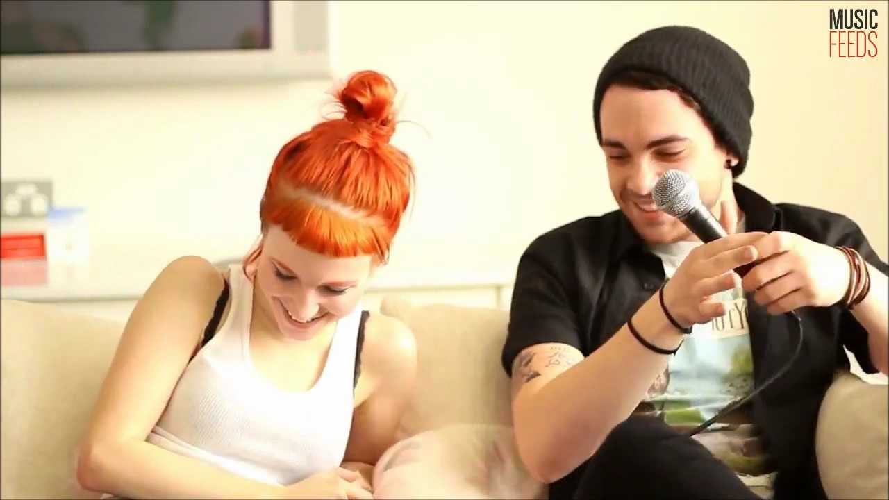 Hayley Williams talks about her new tattoo