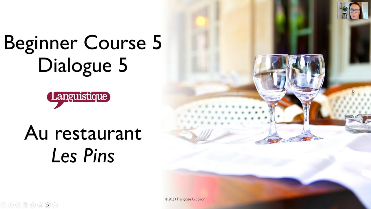 Engaging On-Demand French Video Tutorials For All Levels