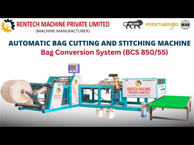 Leno Bag Making Machine - Leno Bag Making Machinery Manufacturer from ...