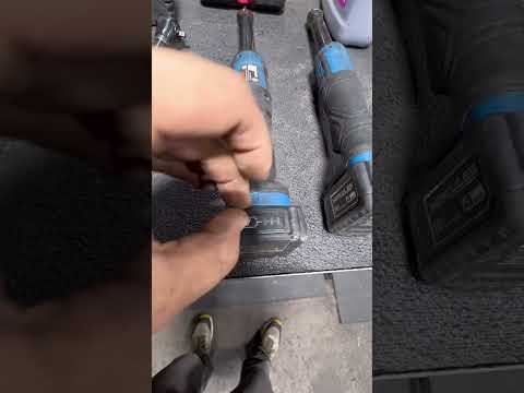Harbor Freight Hercules power tools battery problems matco snapon comparison, electric ratchet