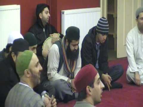 Daily Milad Sharif- 09/02/09 (part 3)