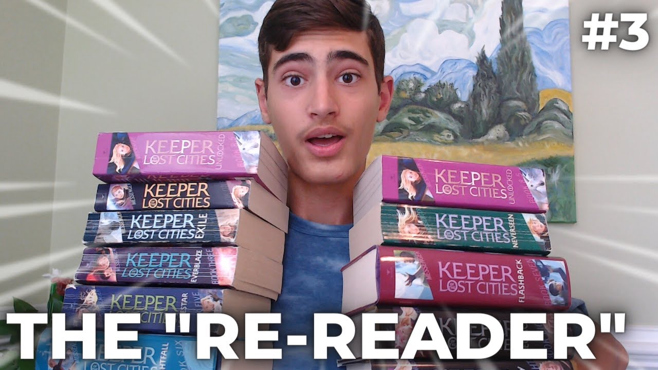TYPES OF KEEPER OF THE LOST CITIES FANS! KotLC Fandom Stereotypes #3!