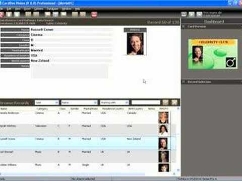 TÉLÉCHARGER LOGICIEL CARDFIVE – Genial Programmes Reservoir