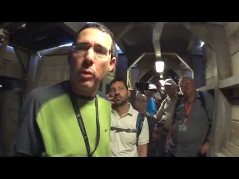 ממצא חדש בעיר דוד, ירושלים - אתר מצבות פולחני (מקדש אלילי יהודאי)מהמאה ה-8 לפנה"ס בזמן בית המקדש.