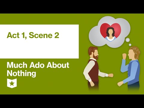 Much Ado About Nothing Study Guide | Course Hero
