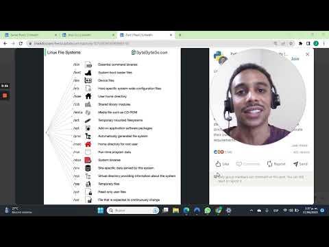 Linux Commands Pronunciation Guide 🎧 (American Accent)